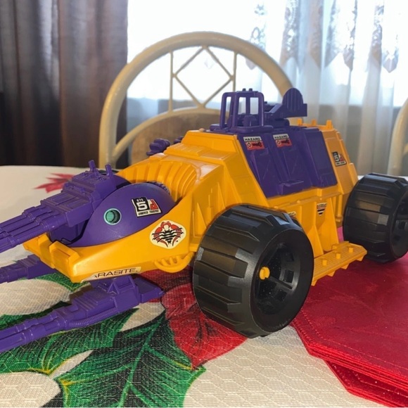 G.I. Joe | Toys | Vintage Gi Joe Cobra Parasite 991 Complete | Poshmark